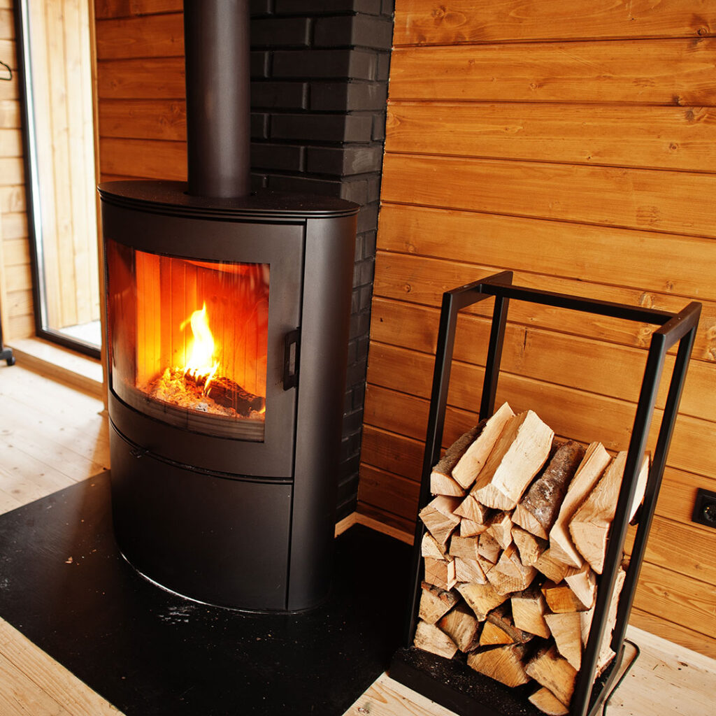 What Are The Best Types Of Wood To Burn In Your Fireplace?