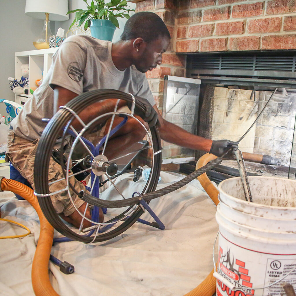 Does Your Fireplace Stink? | Chimney Odors & What You Can Do