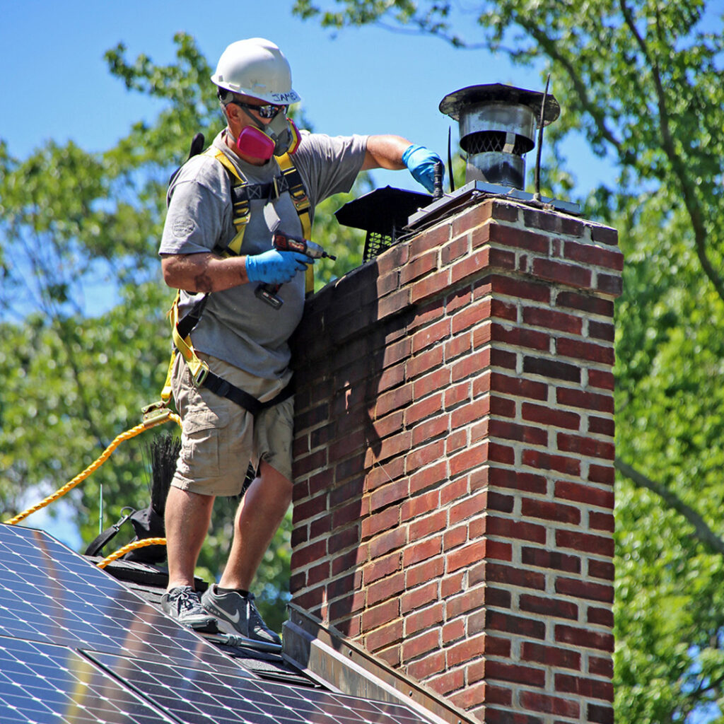 There Are Several Reasons Why You Might Have a Leaky Chimney