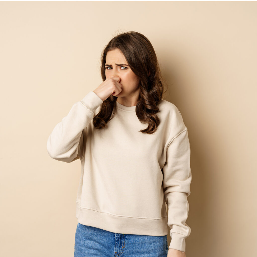 Solutions For A Smelly Fireplace